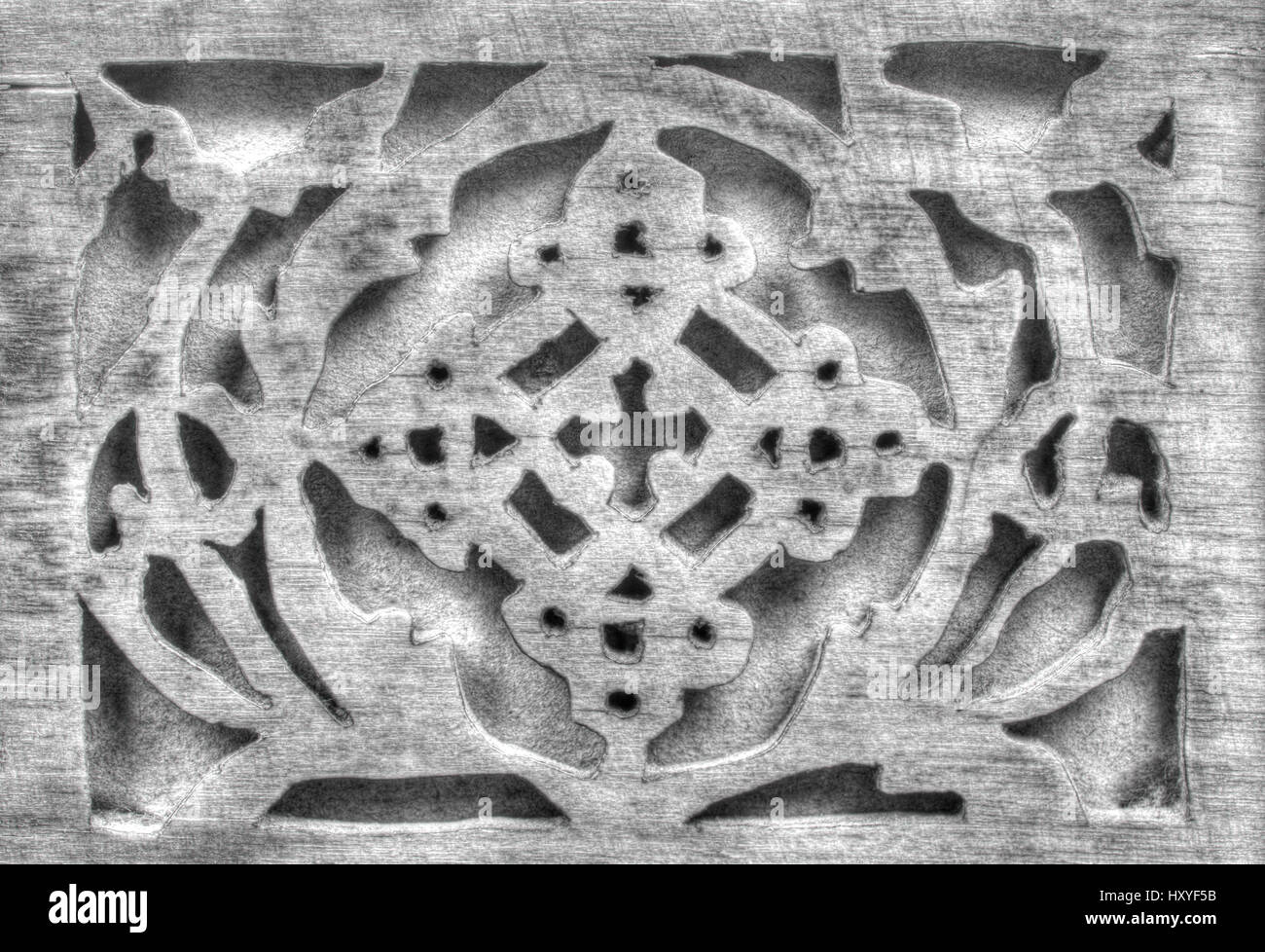 Carving wood texture natural Black and White Stock Photos & Images - Alamy