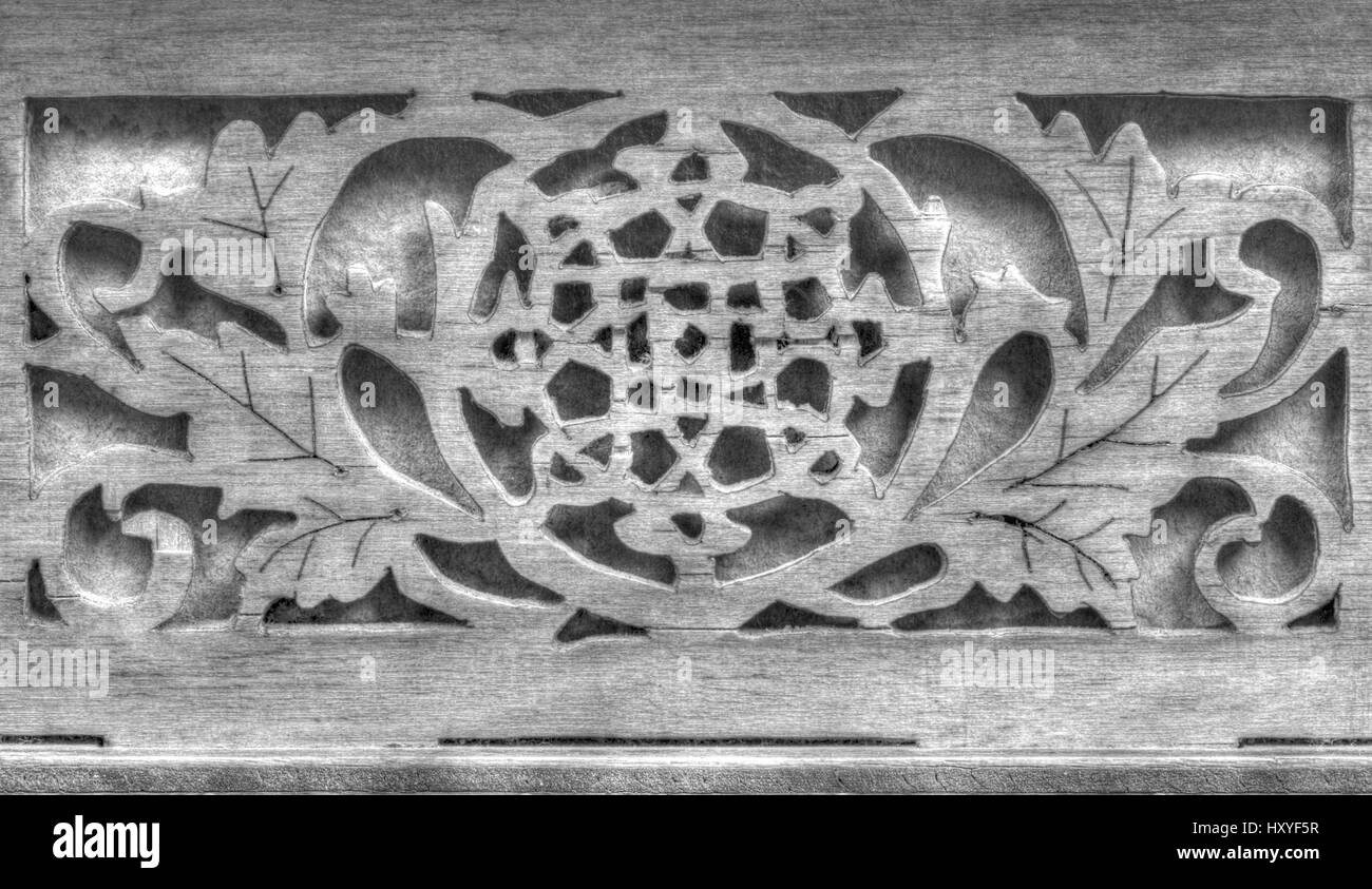 Carving wood texture natural Black and White Stock Photos & Images - Alamy