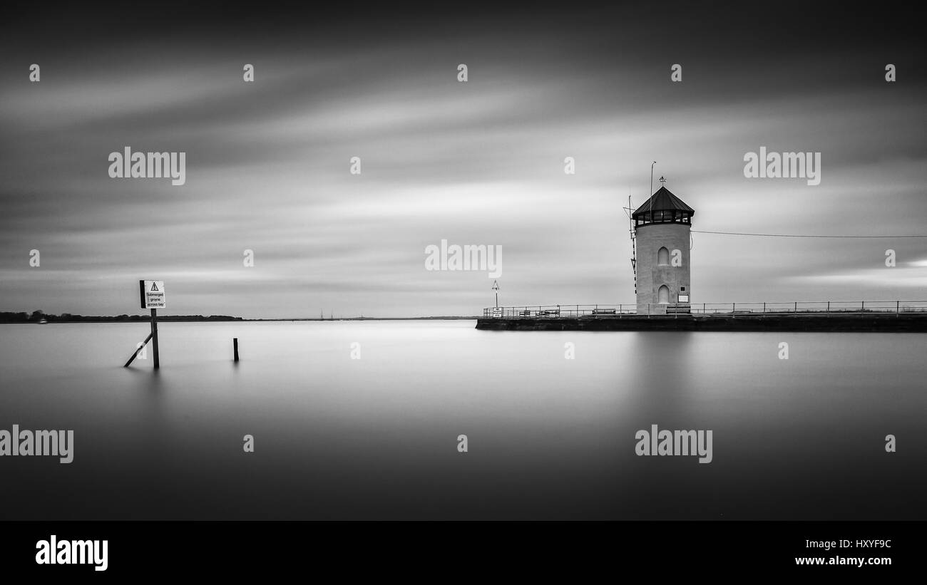 Monochromatic Long Exposure High Resolution Stock Photography and ...