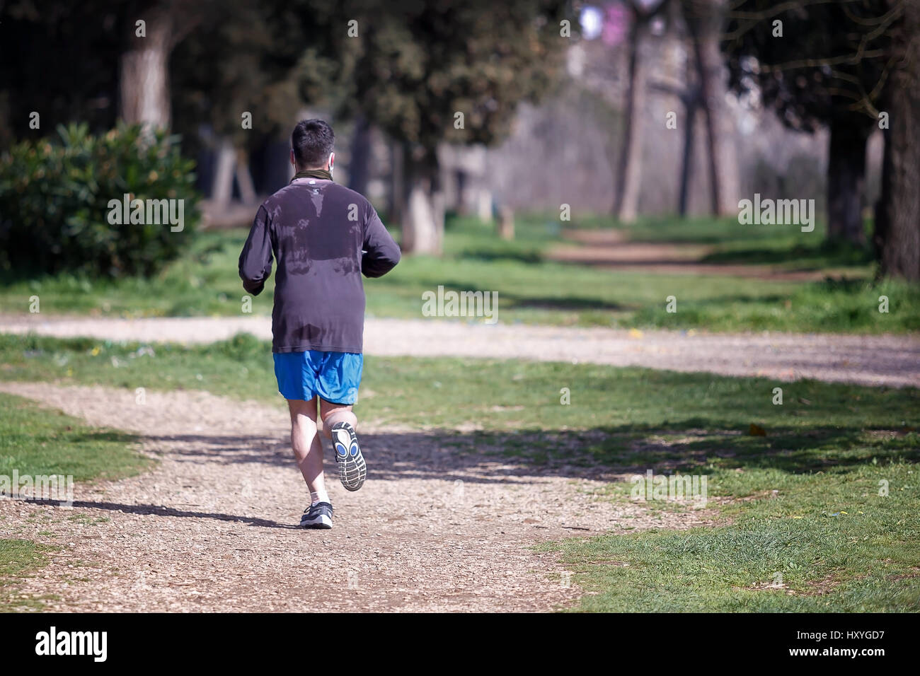 Boy in tracksuit hi-res stock photography and images - Alamy