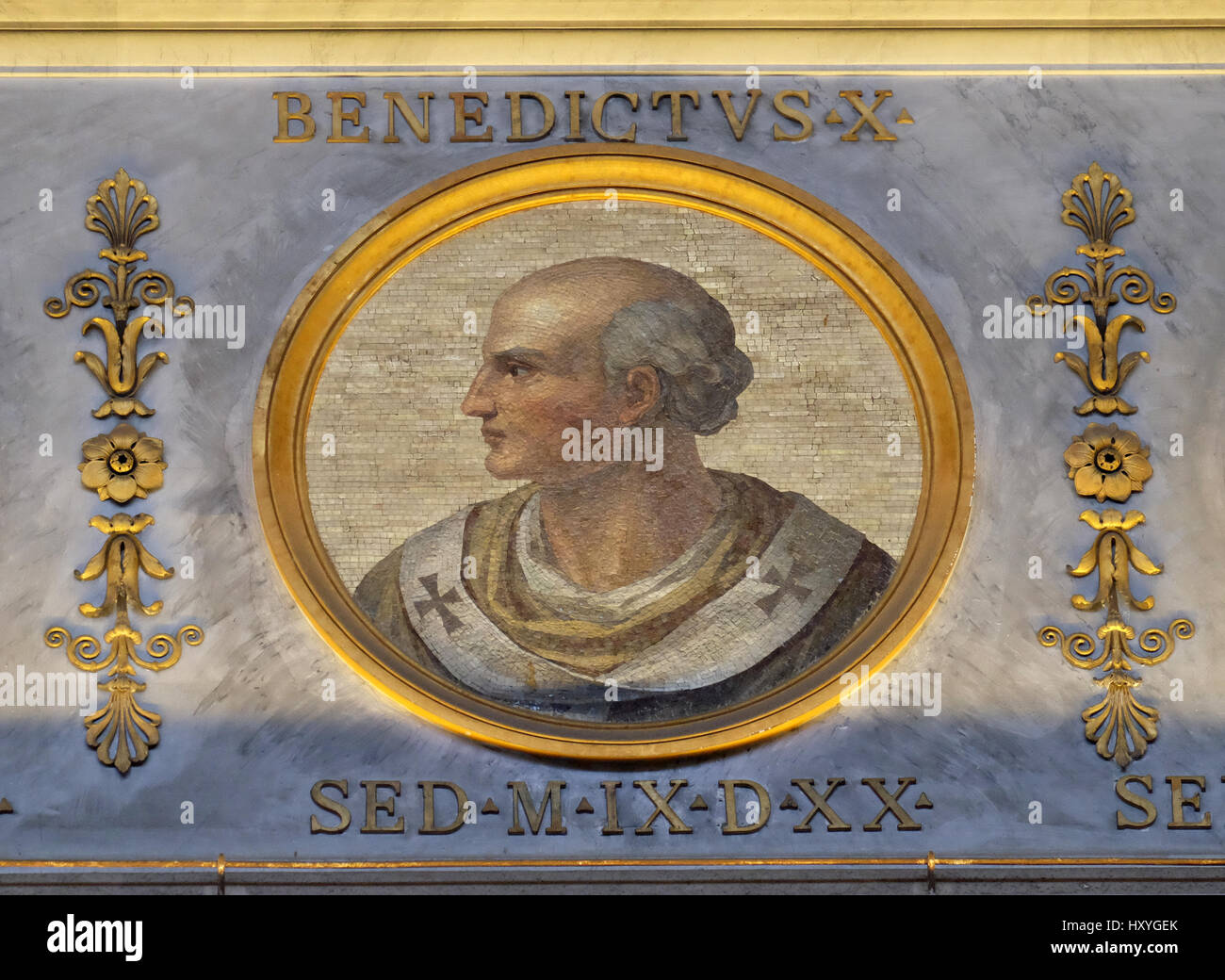 Antipope hi-res stock photography and images - Alamy
