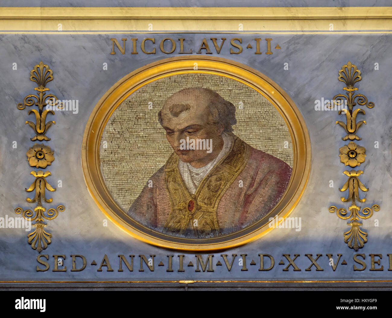 Pope Nicholas Ii – Nicholas Ii Lateran Council – OVMN