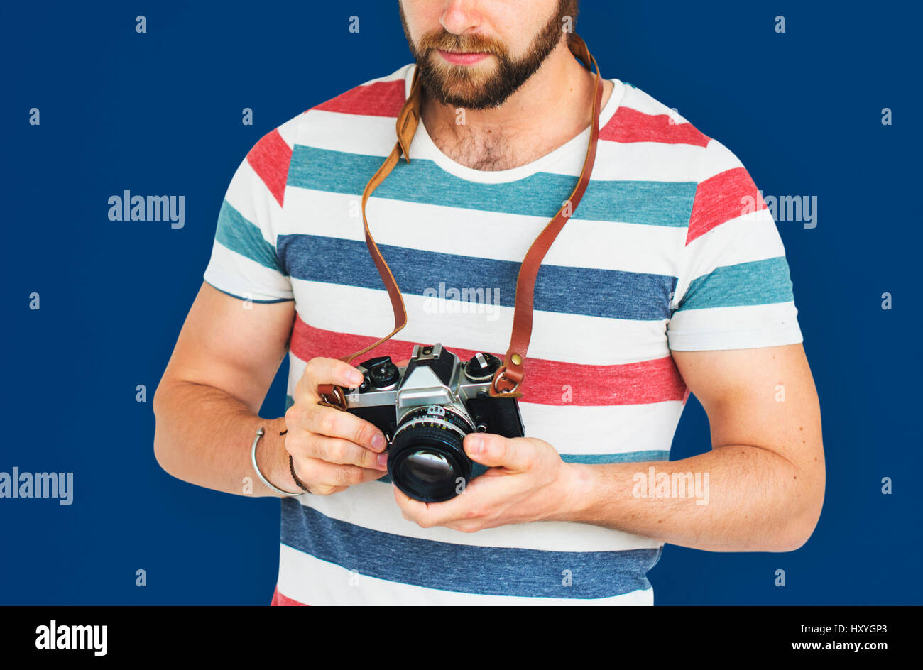 Studio People Model Shoot Race Stock Photo - Alamy