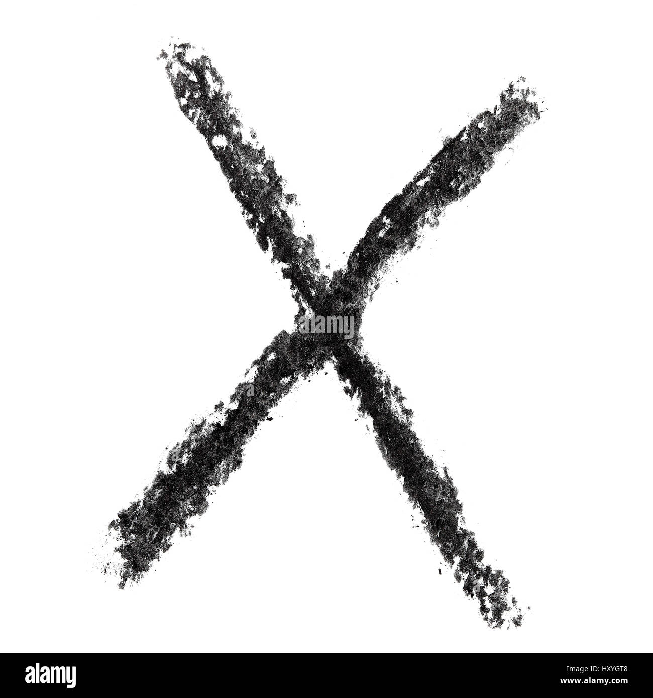 Hand written pencil Cut Out Stock Images & Pictures - Alamy