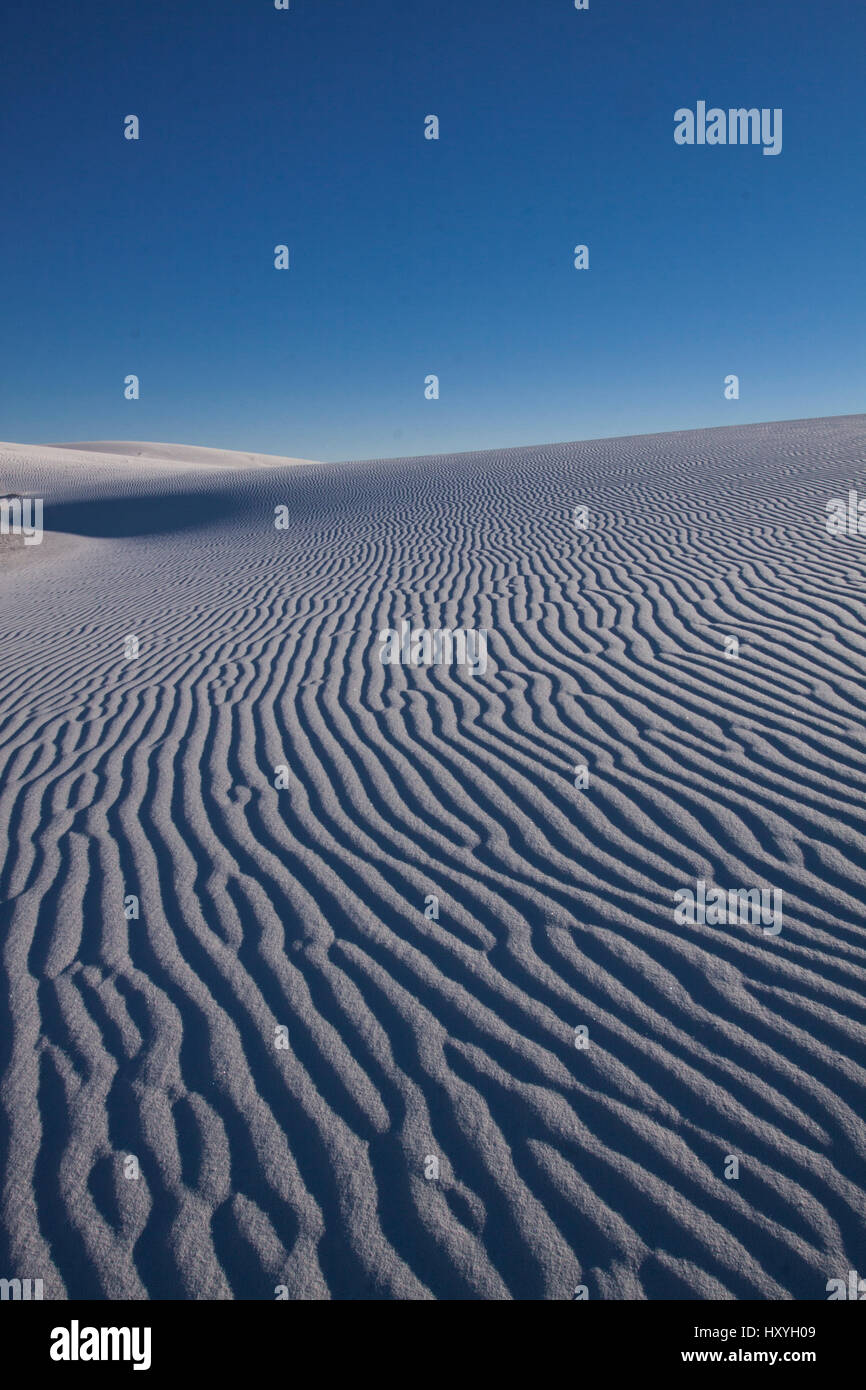 Ripples in Sand Stock Photo - Alamy