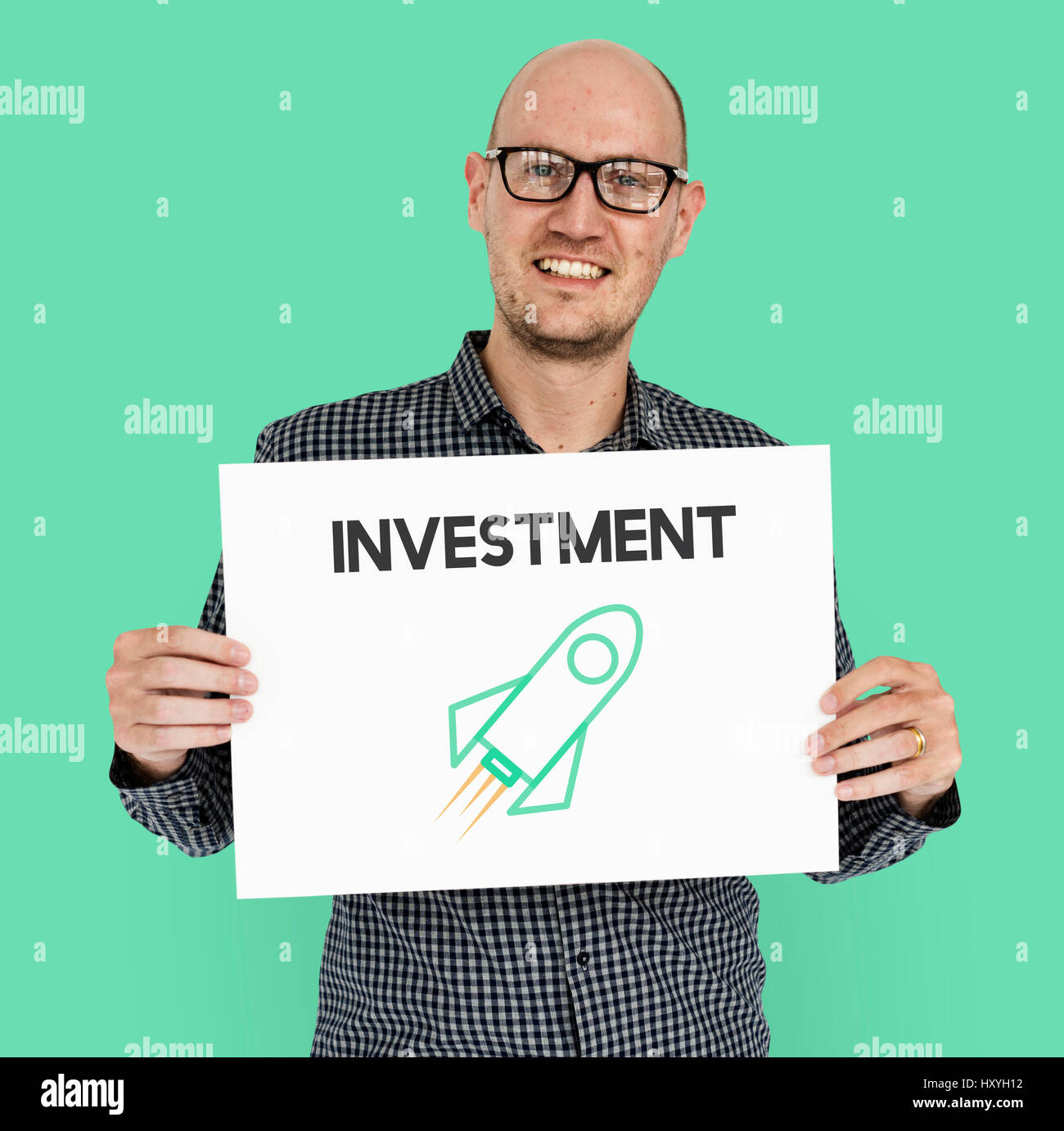 Implementation Development Investment Venture Stock Photo - Alamy
