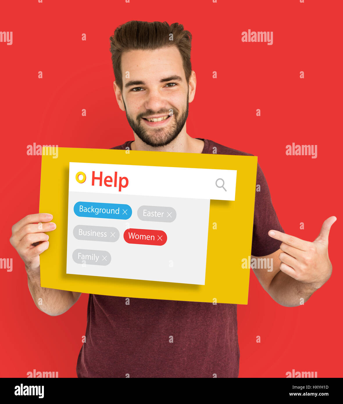 Random person hi-res stock photography and images - Alamy