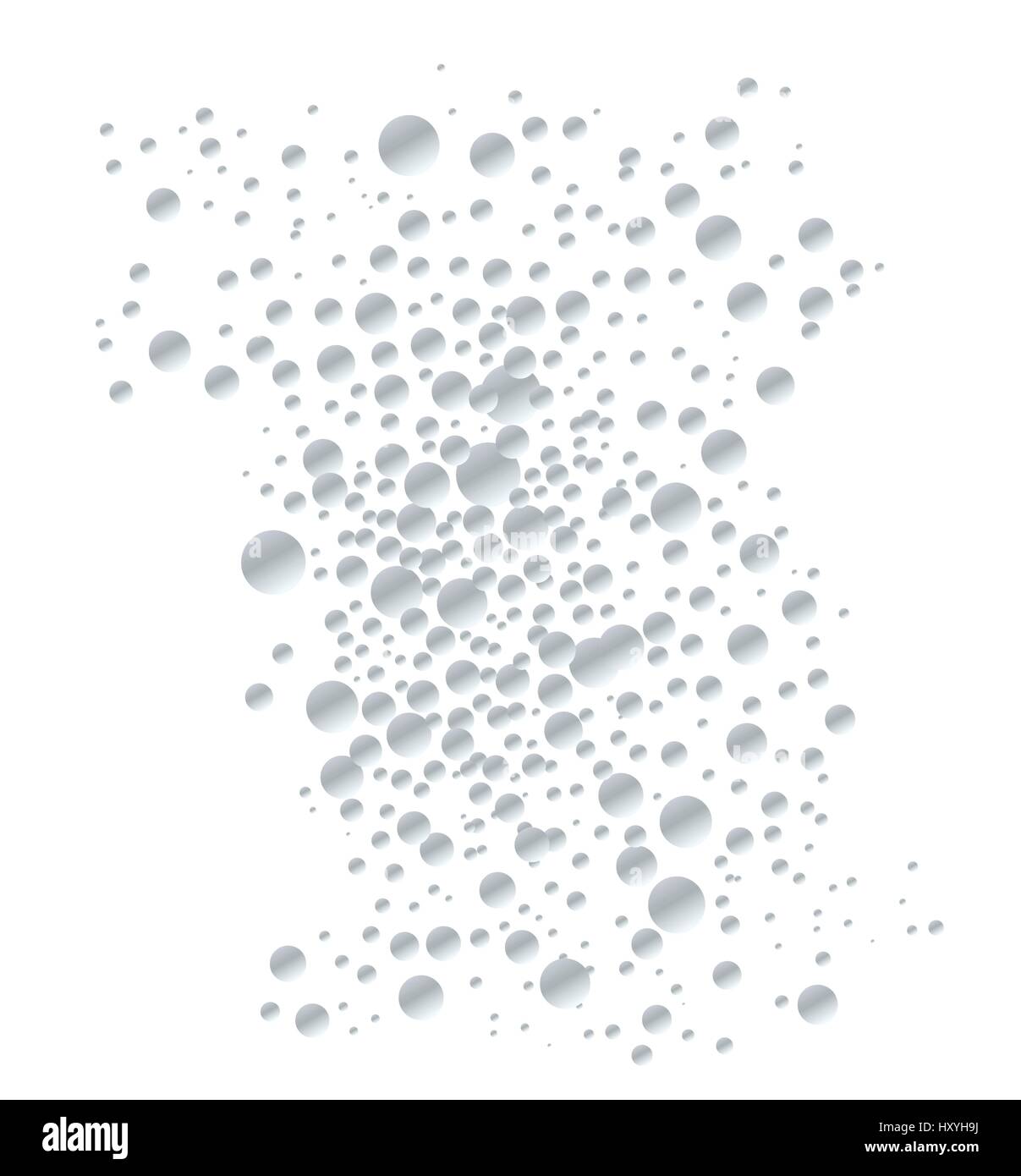 What is a flat white Stock Vector Images - Alamy