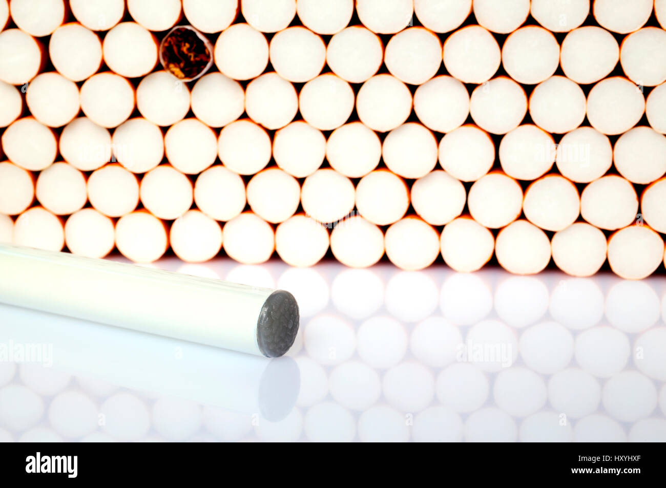 Electronic cigarette background Stock Photo - Alamy