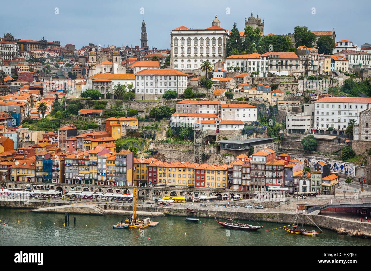 Medieval ribeira hi-res stock photography and images - Alamy