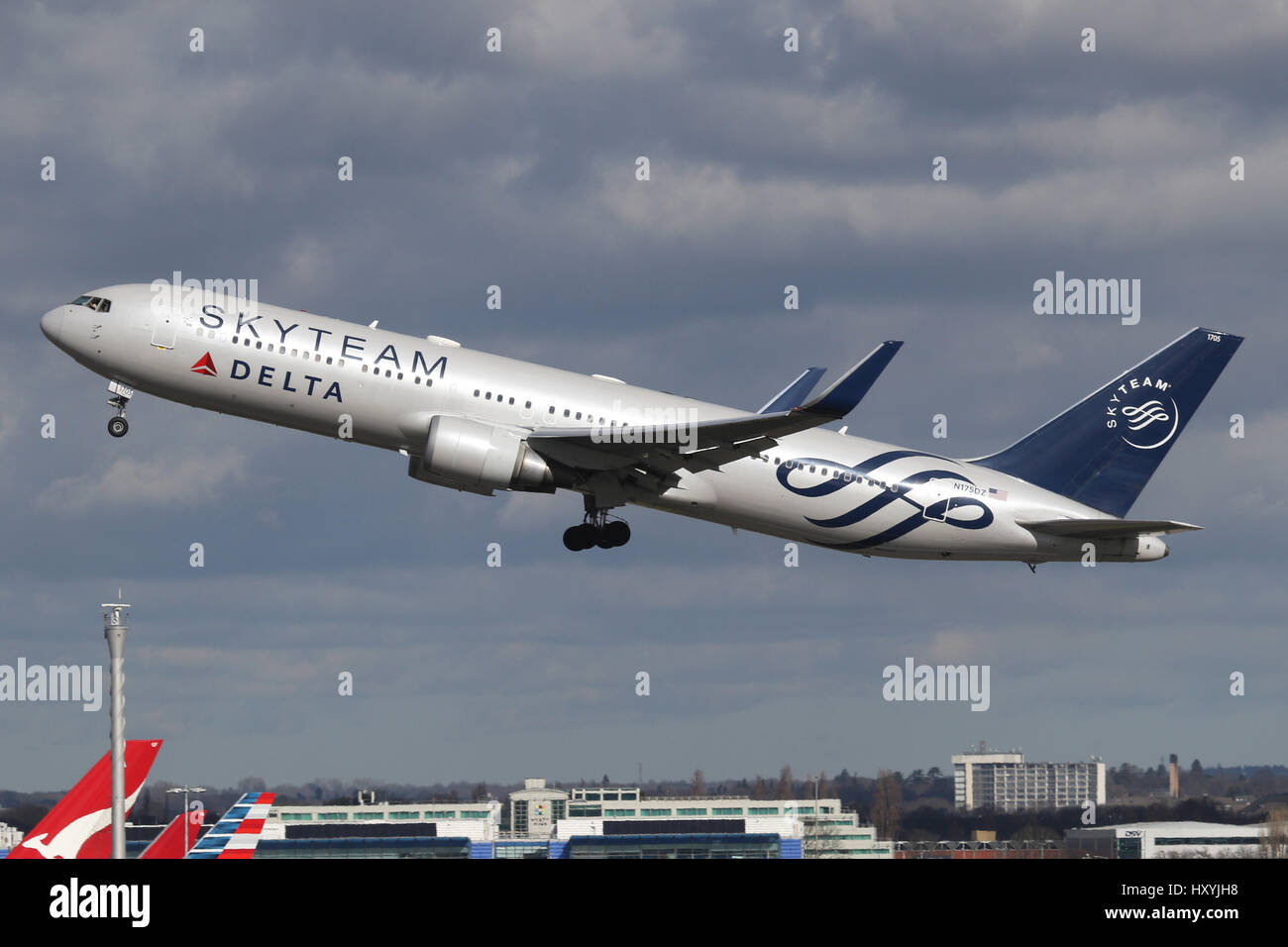 Skyteam hi-res stock photography and images - Alamy