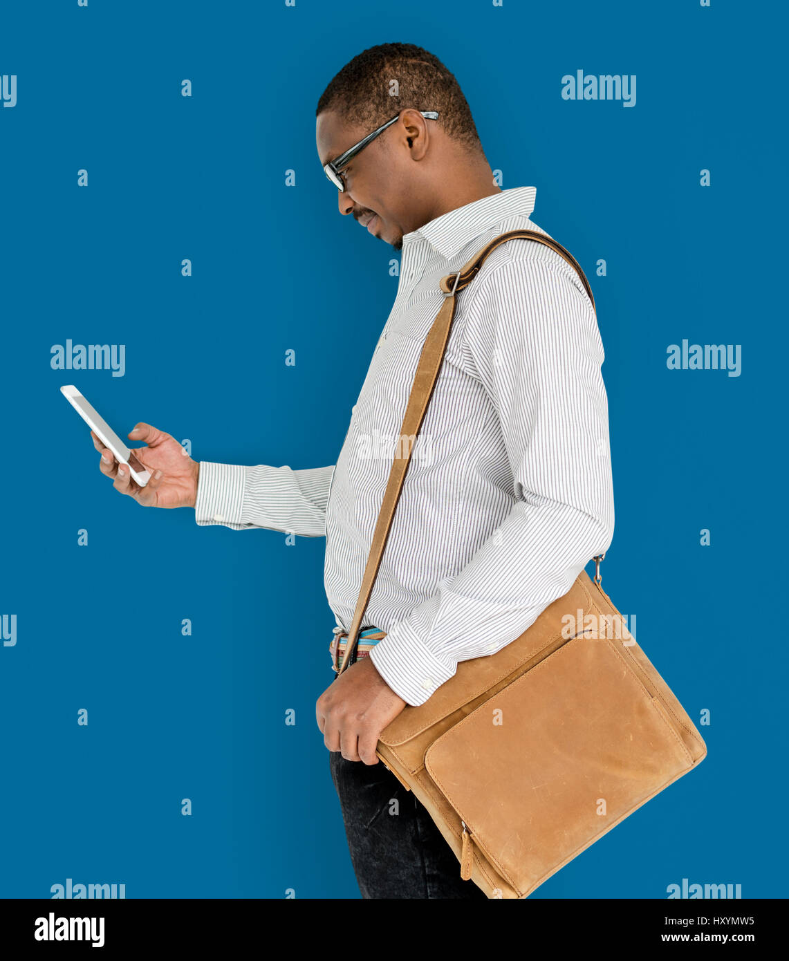 Studio Shoot Portrait People Model Stock Photo - Alamy