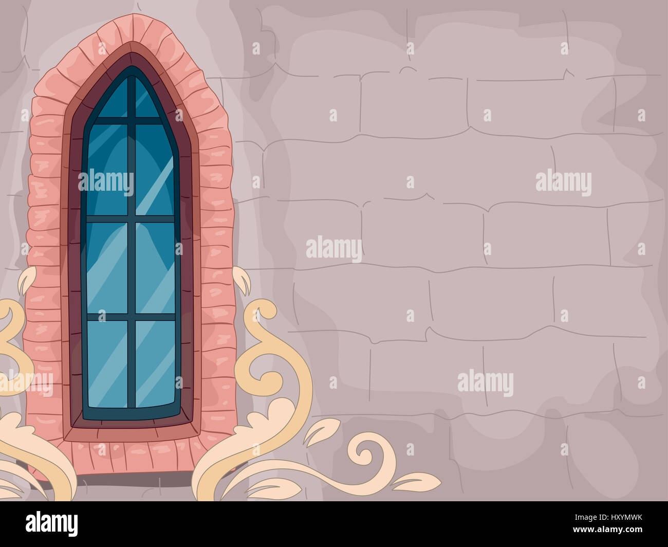 Lancet window hi-res stock photography and images - Alamy