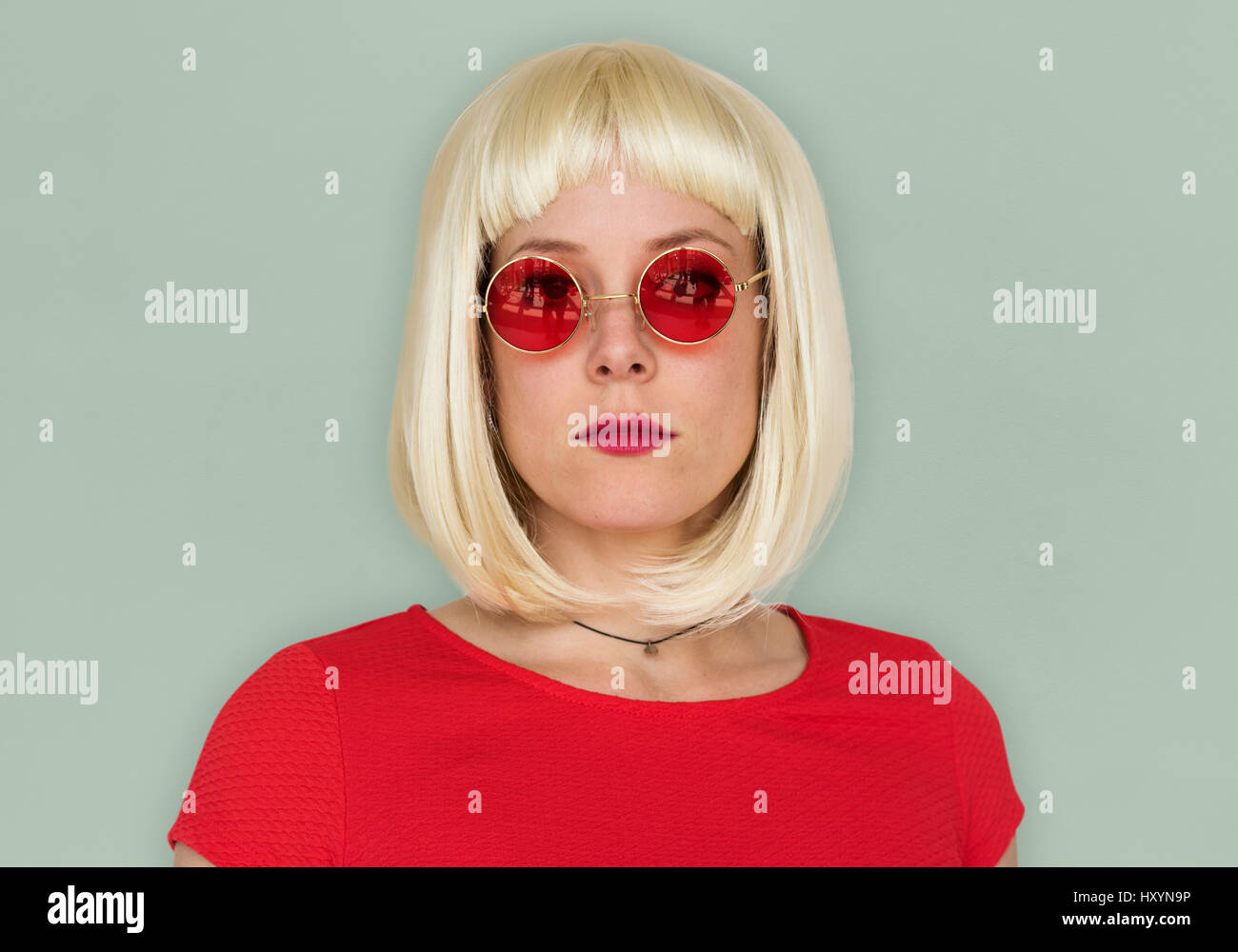 Poker face hi-res stock photography and images - Alamy