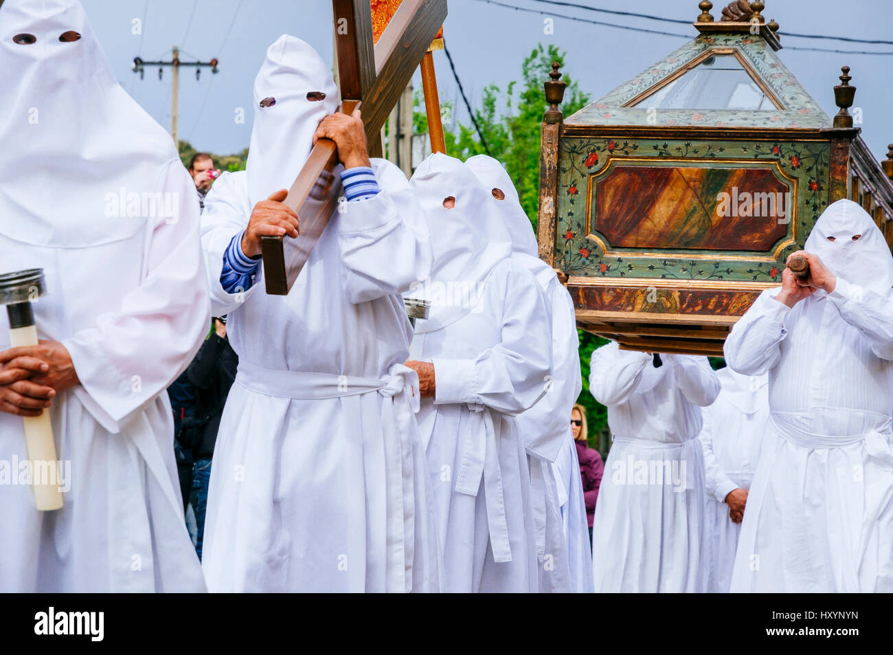 Holy Week Rituals Of Puncan