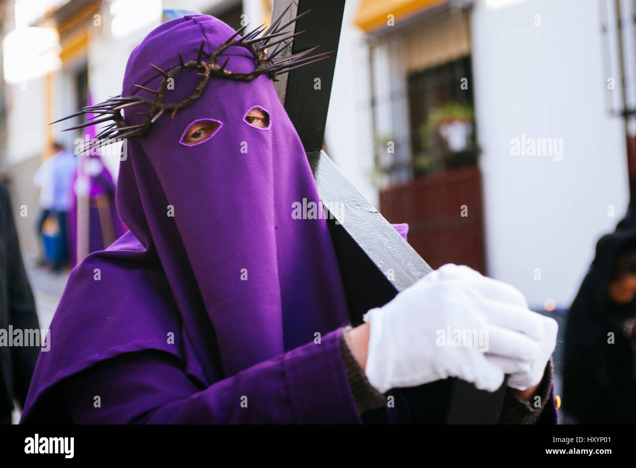 Fraternity of the holy cross hi-res stock photography and images - Alamy