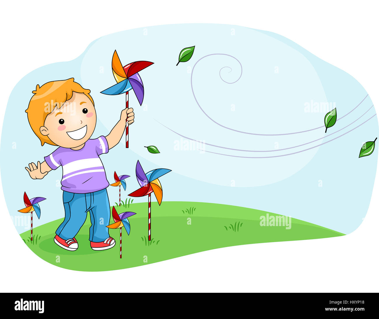 Pinwheel Tv Show Cartoons