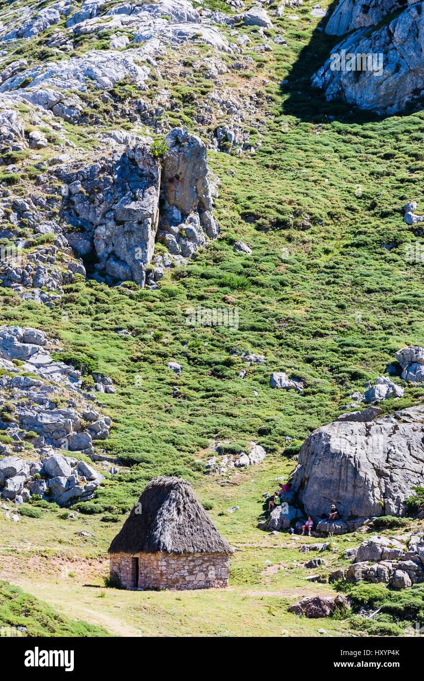 Shepherds Stone Hut High Resolution Stock Photography and Images - Alamy