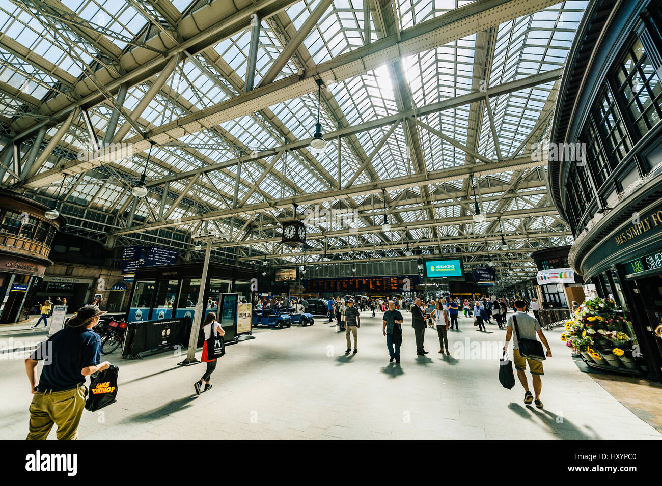 Inside Central Train Station Stock Photos & Inside Central Train ...