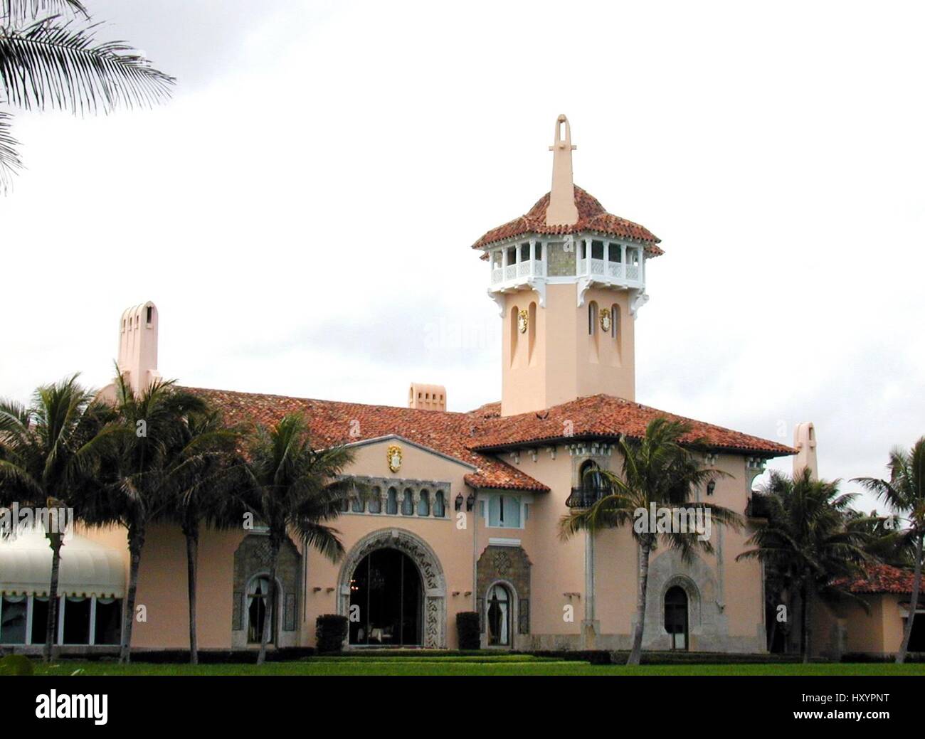 Trump owned hi-res stock photography and images - Alamy