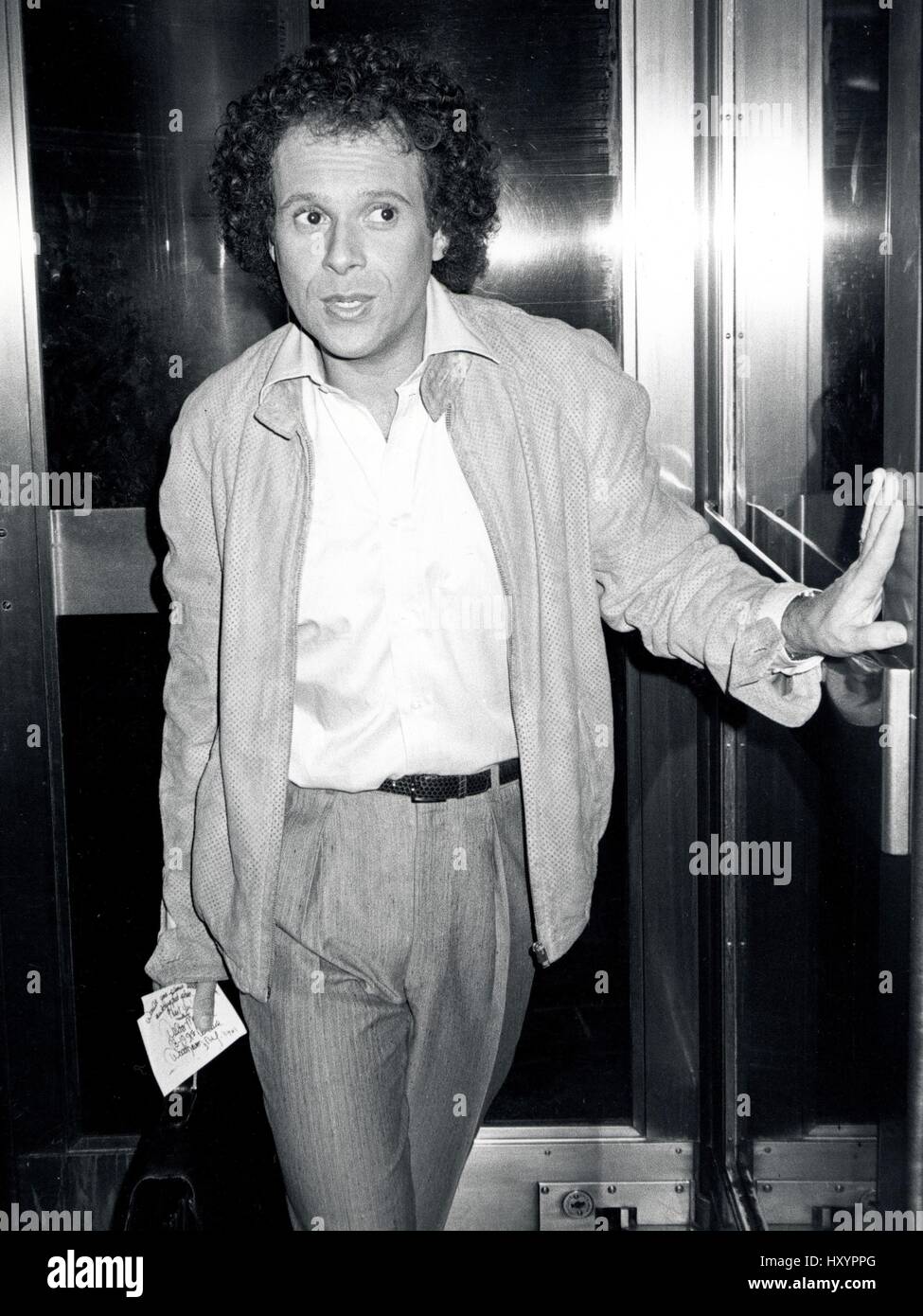Richard Simmons Young