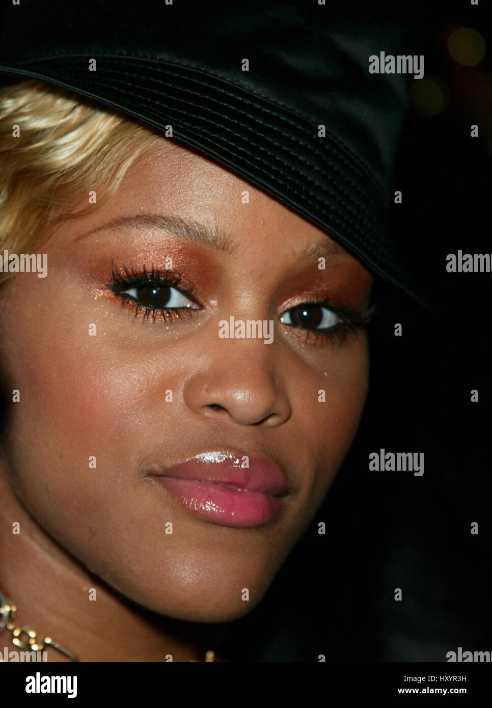 EVE Leaving the Trump Hotel for the VH1/Vogue Fashion Awards at Radio ...