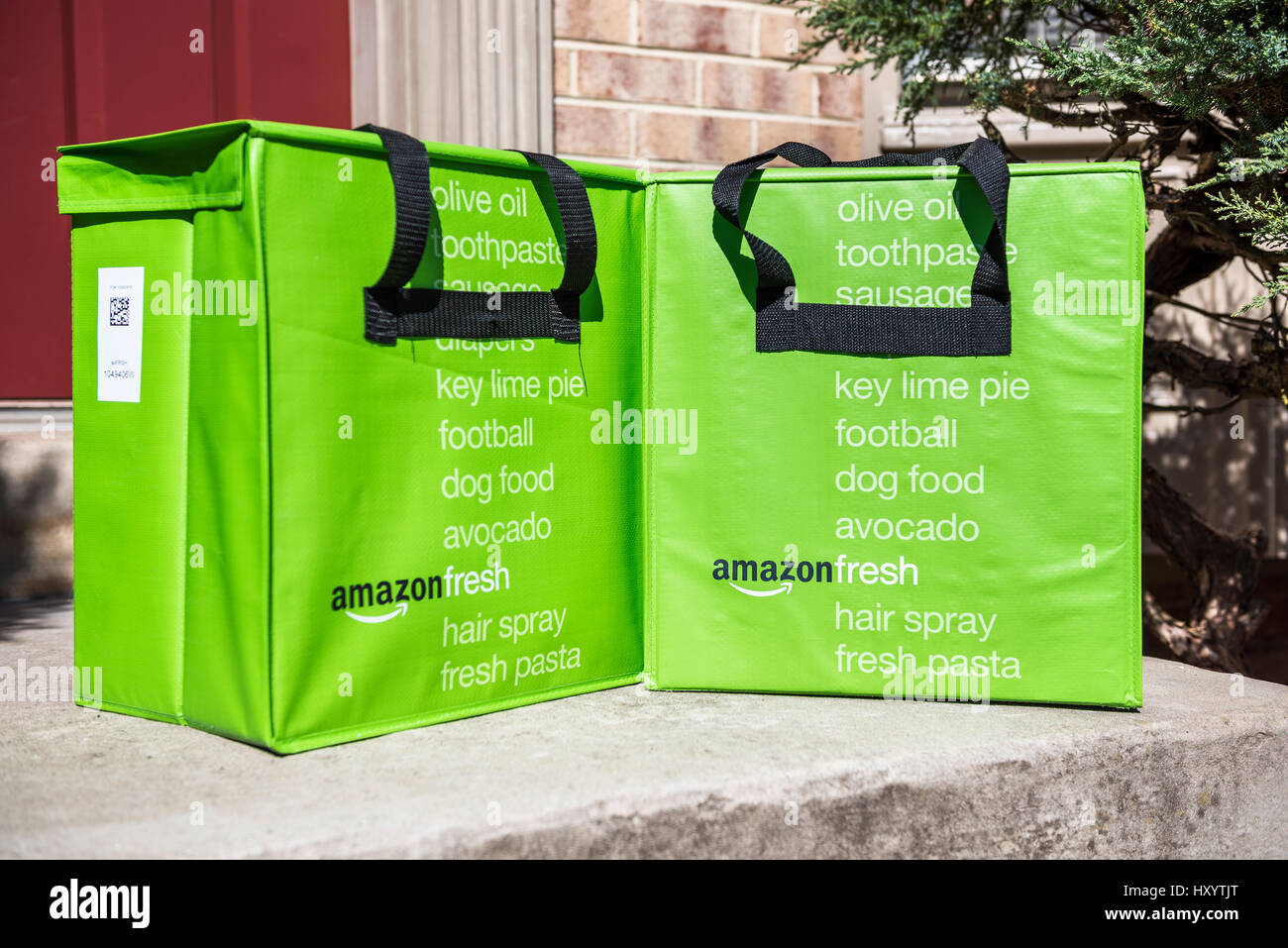 Amazon Logo High Resolution Stock Photography and Images - Alamy