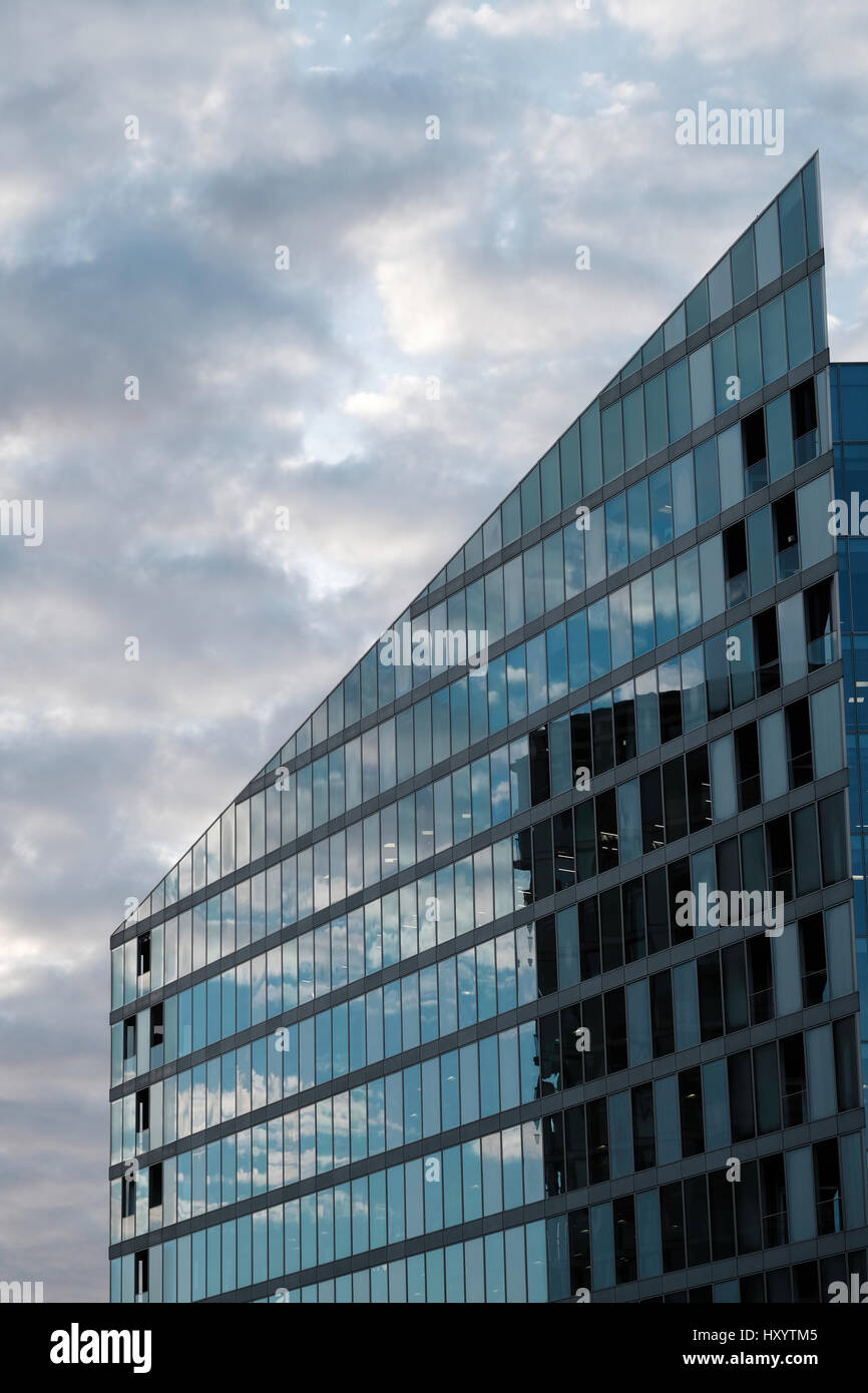 Office Block And London Stock Photos & Office Block And London Stock ...