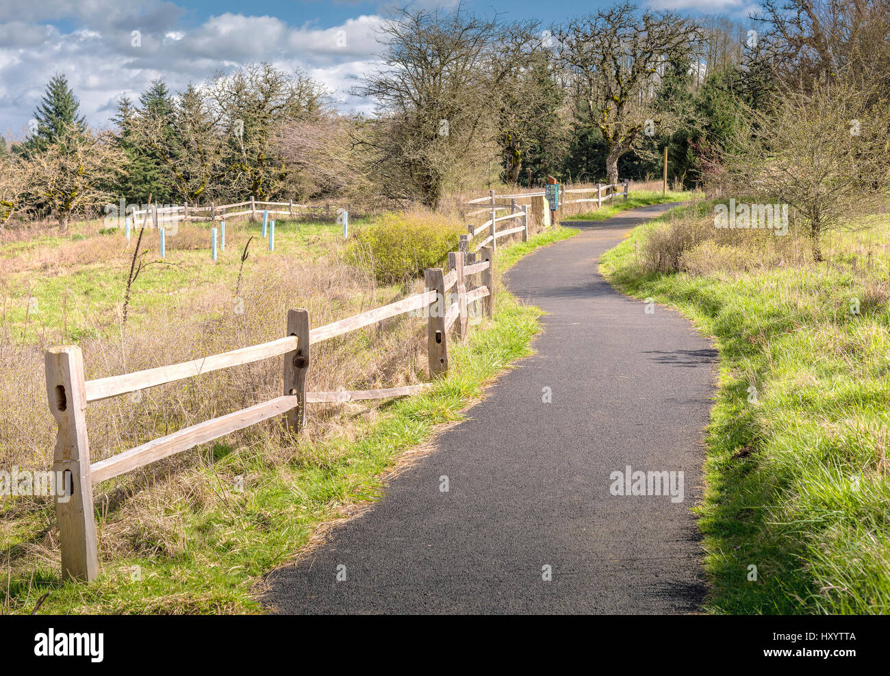 Powell butte oregon hi-res stock photography and images - Alamy