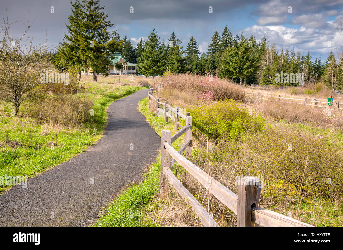 Oregon public house hi-res stock photography and images - Alamy