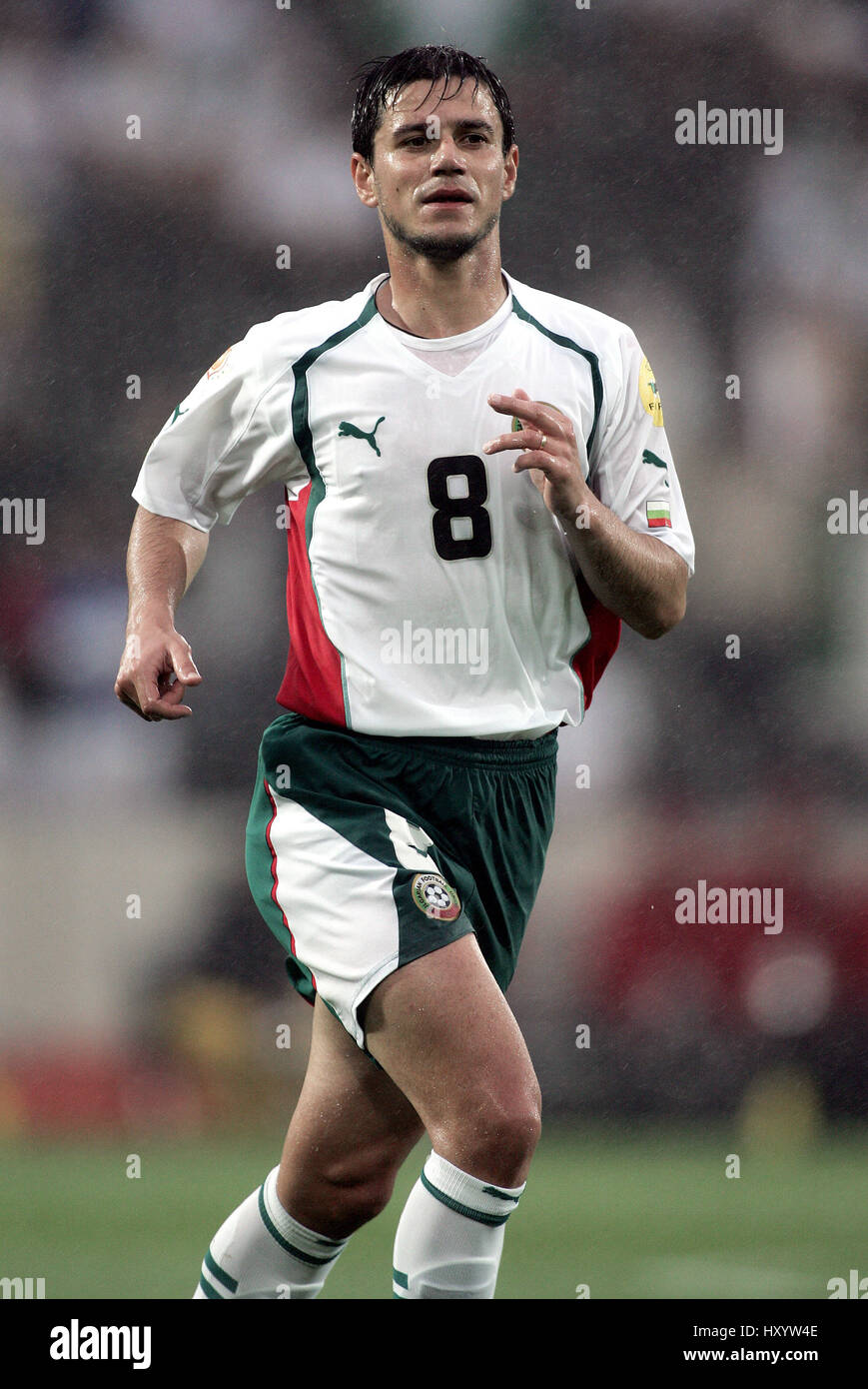 MILEN PETKOV BULGARIA & AEK ATHENS FC D. AFONSO HENRIQUES STADIUM ...