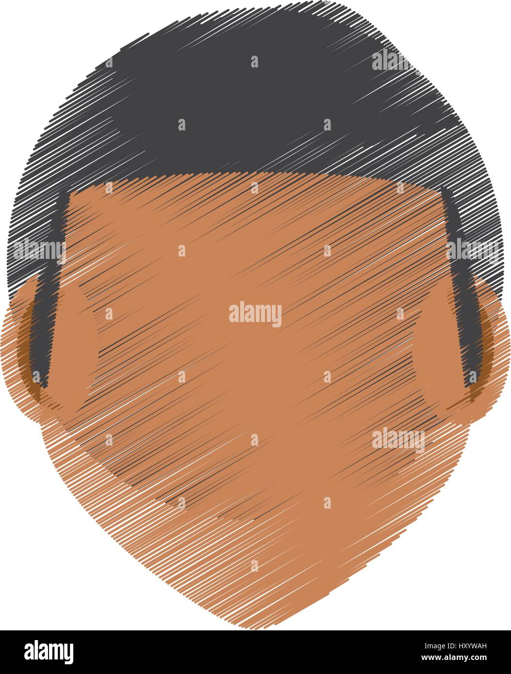 3d Figure Faceless Cartoon Character High Resolution Stock Photography ...