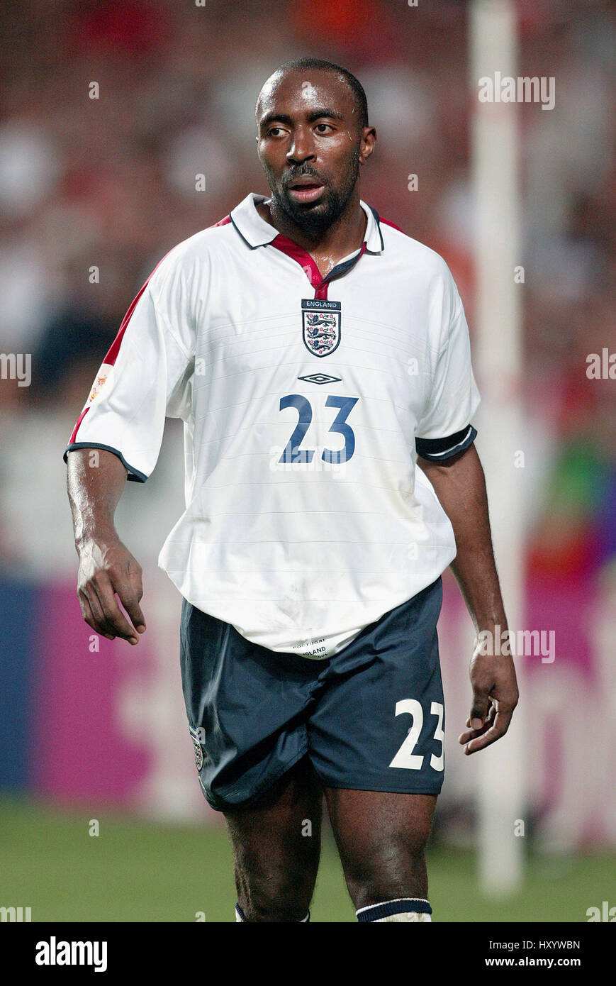 Darius vassell hi-res stock photography and images - Alamy