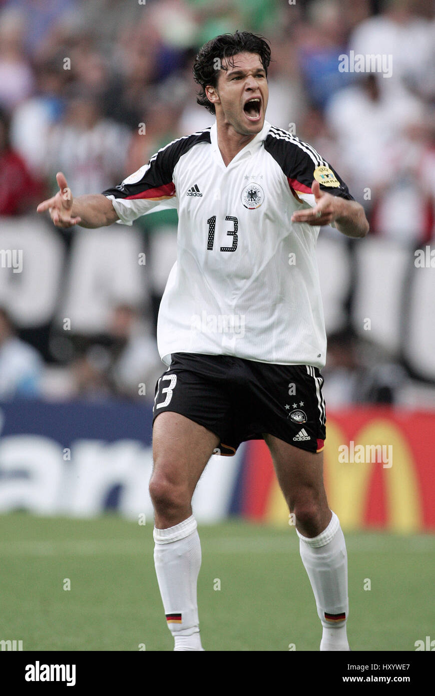 Michael ballack 2004 hi-res stock photography and images - Alamy
