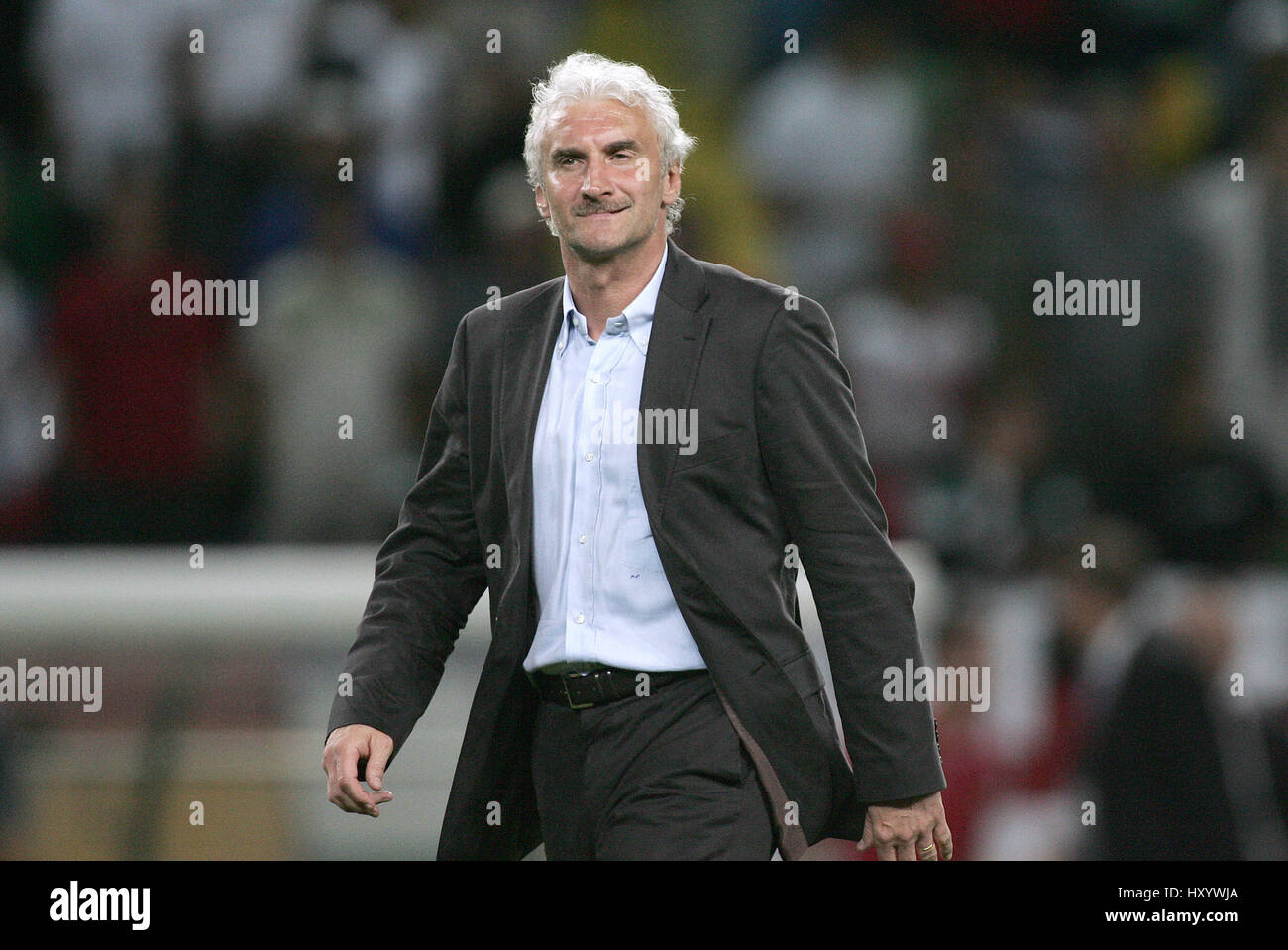 Rudi voller hi-res stock photography and images - Alamy