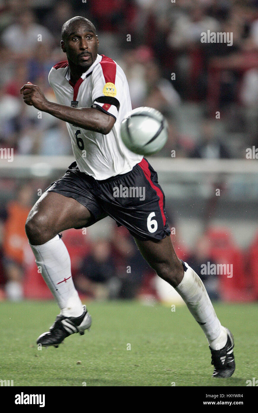 Portugal and sol campbell hi-res stock photography and images - Alamy