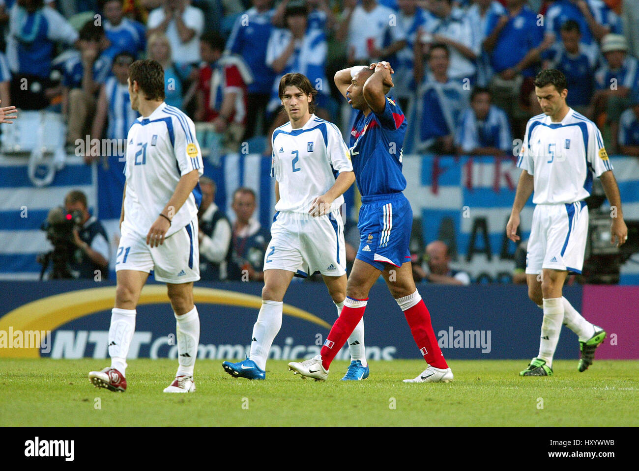France v greece hi-res stock photography and images - Alamy