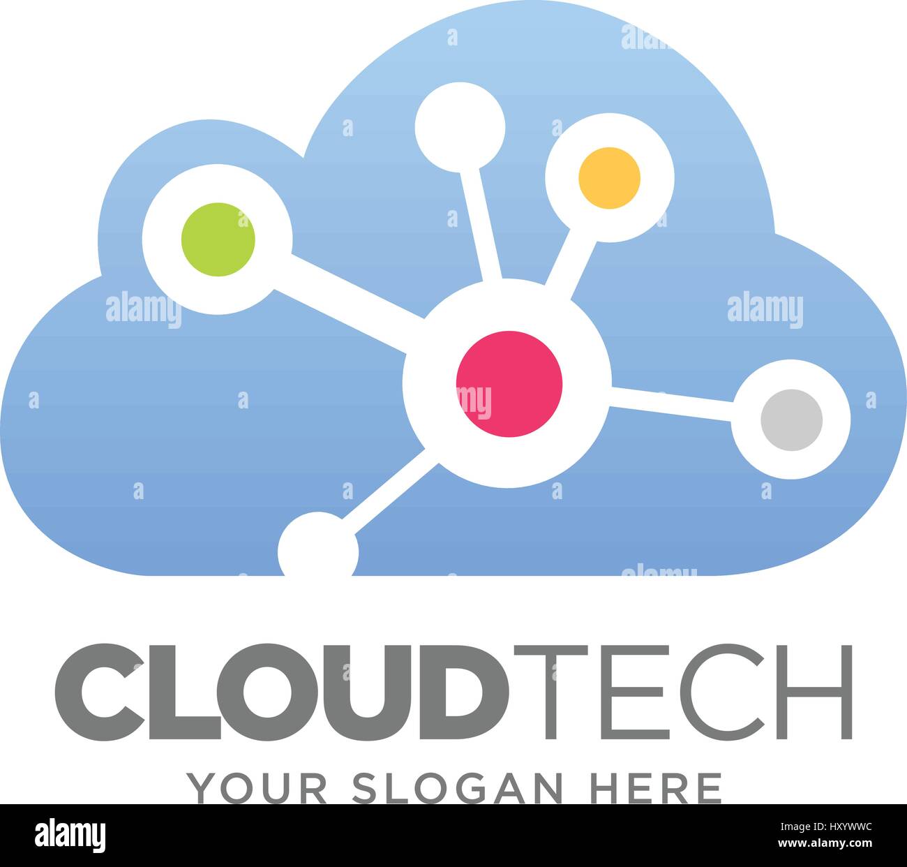 Cloud technology hi-res stock photography and images - Alamy