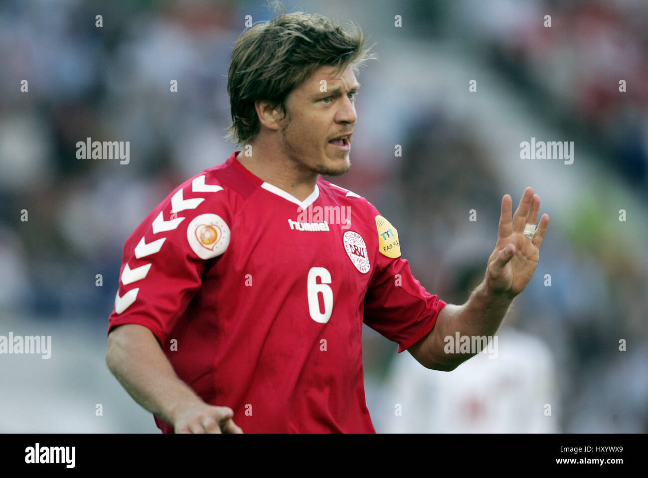 THOMAS HELVEG DENMARK & INTER MILAN DRAGAO STADIUM PORTO PORTUGAL 27 ...