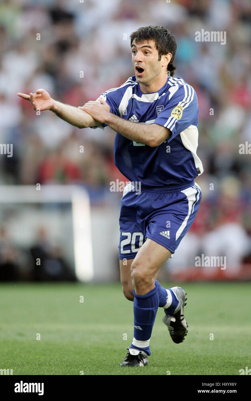 Georgios karagounis hi-res stock photography and images - Alamy