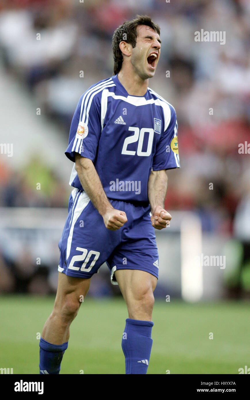 Georgios karagounis hi-res stock photography and images - Alamy