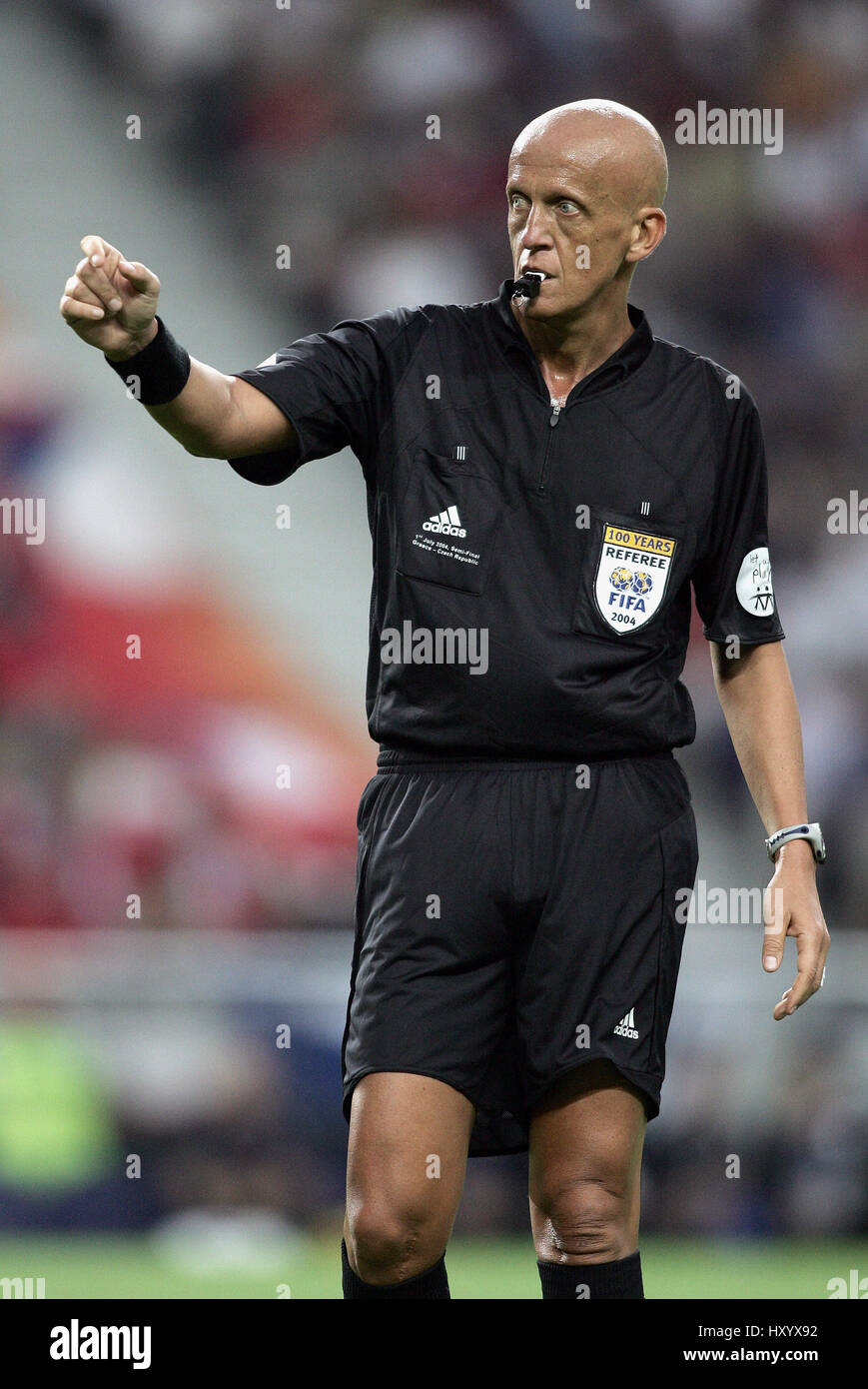 Pierluigi collina hi-res stock photography and images - Alamy