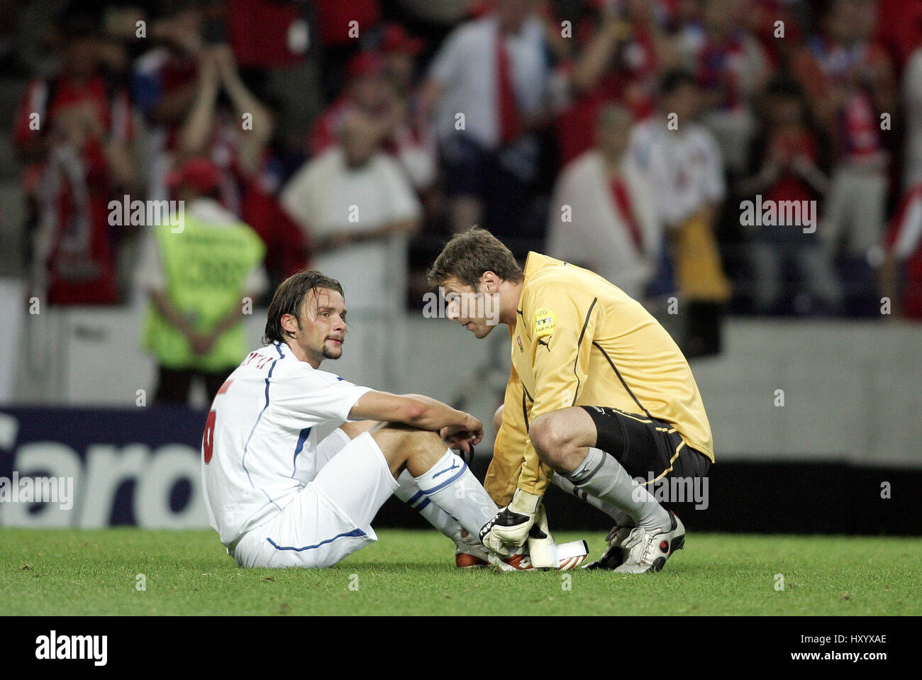 Peter cech republic hi-res stock photography and images - Alamy