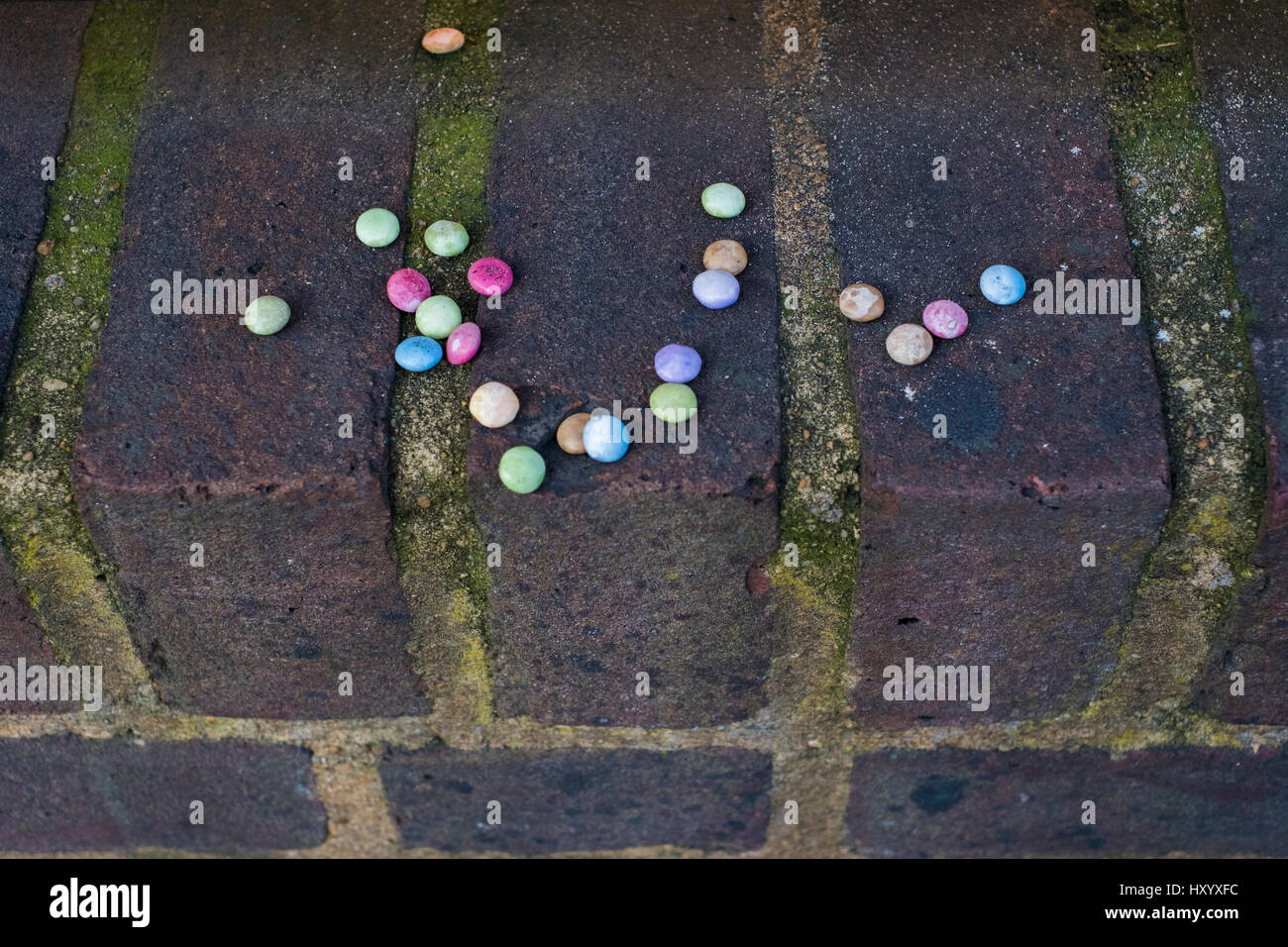 Walls of sweets hi-res stock photography and images - Alamy