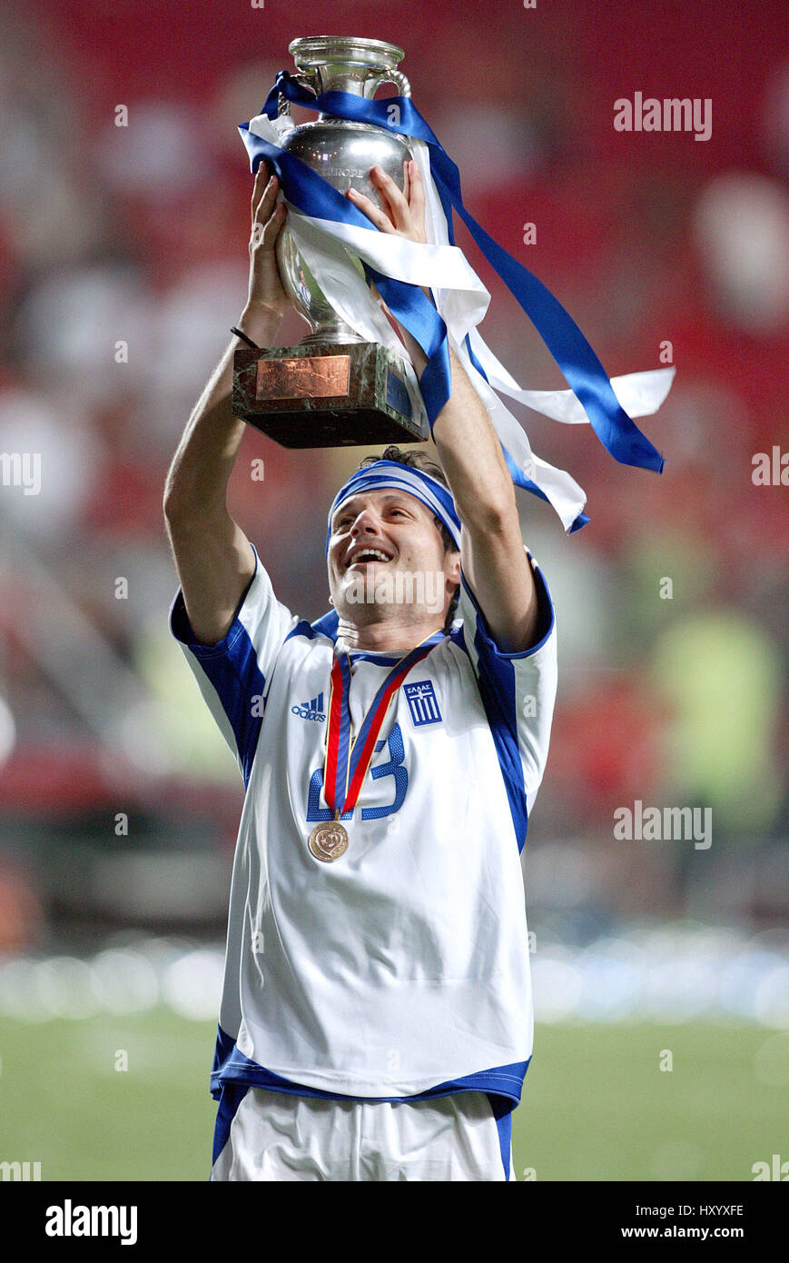 Football euro 2004 hi-res stock photography and images - Alamy