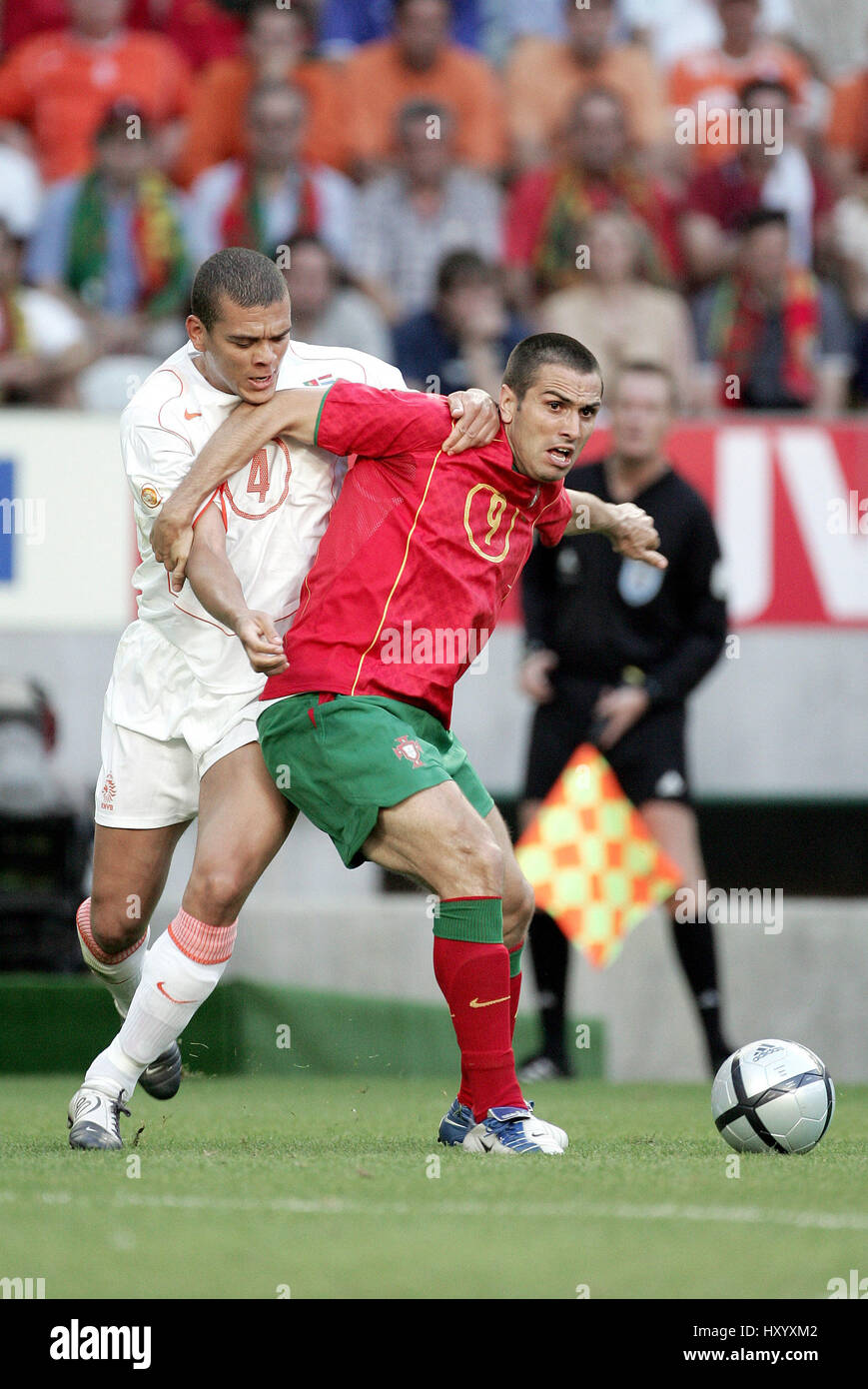 Pauleta 2004 hi-res stock photography and images - Alamy
