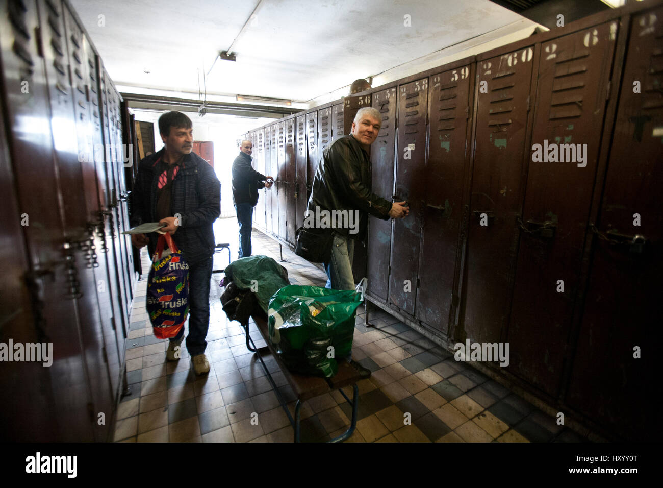 Mine paskov hi-res stock photography and images - Alamy