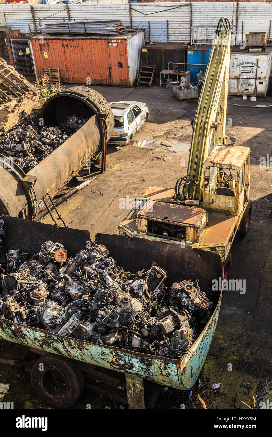Yard machine hi-res stock photography and images - Alamy