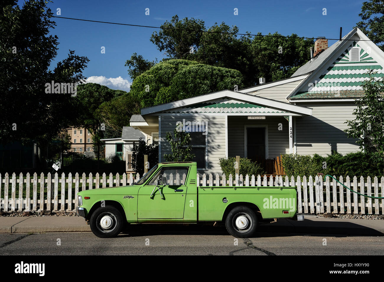 Parachute colorado hi-res stock photography and images - Alamy