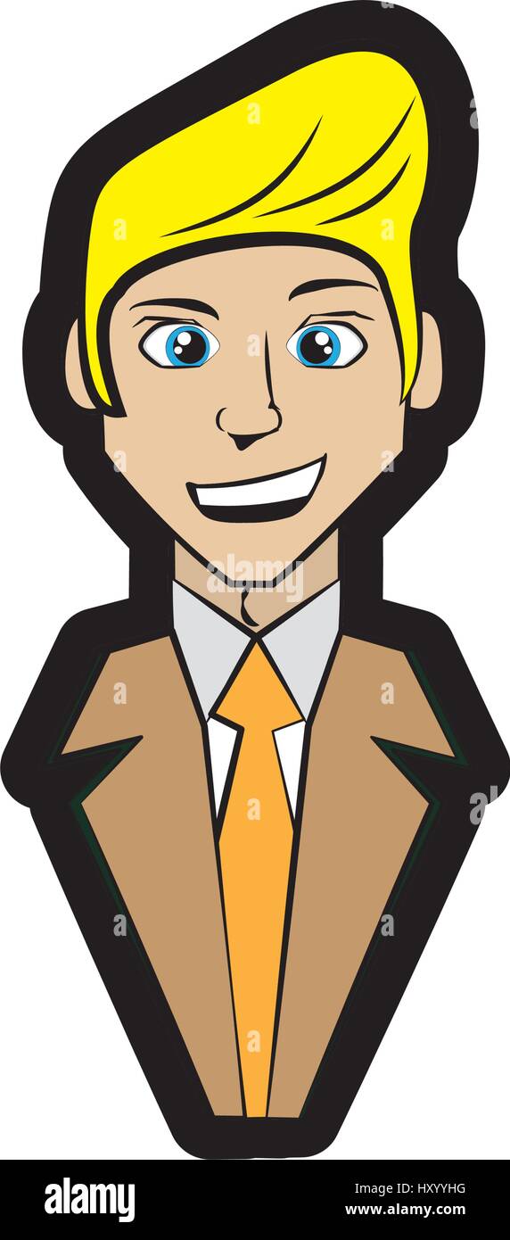 cartoon man character imagen Stock Vector Image & Art - Alamy